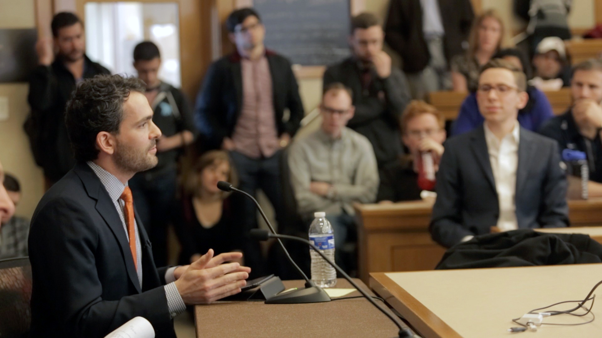 Christians must use storytelling, persuasiveness and courage to engage ...